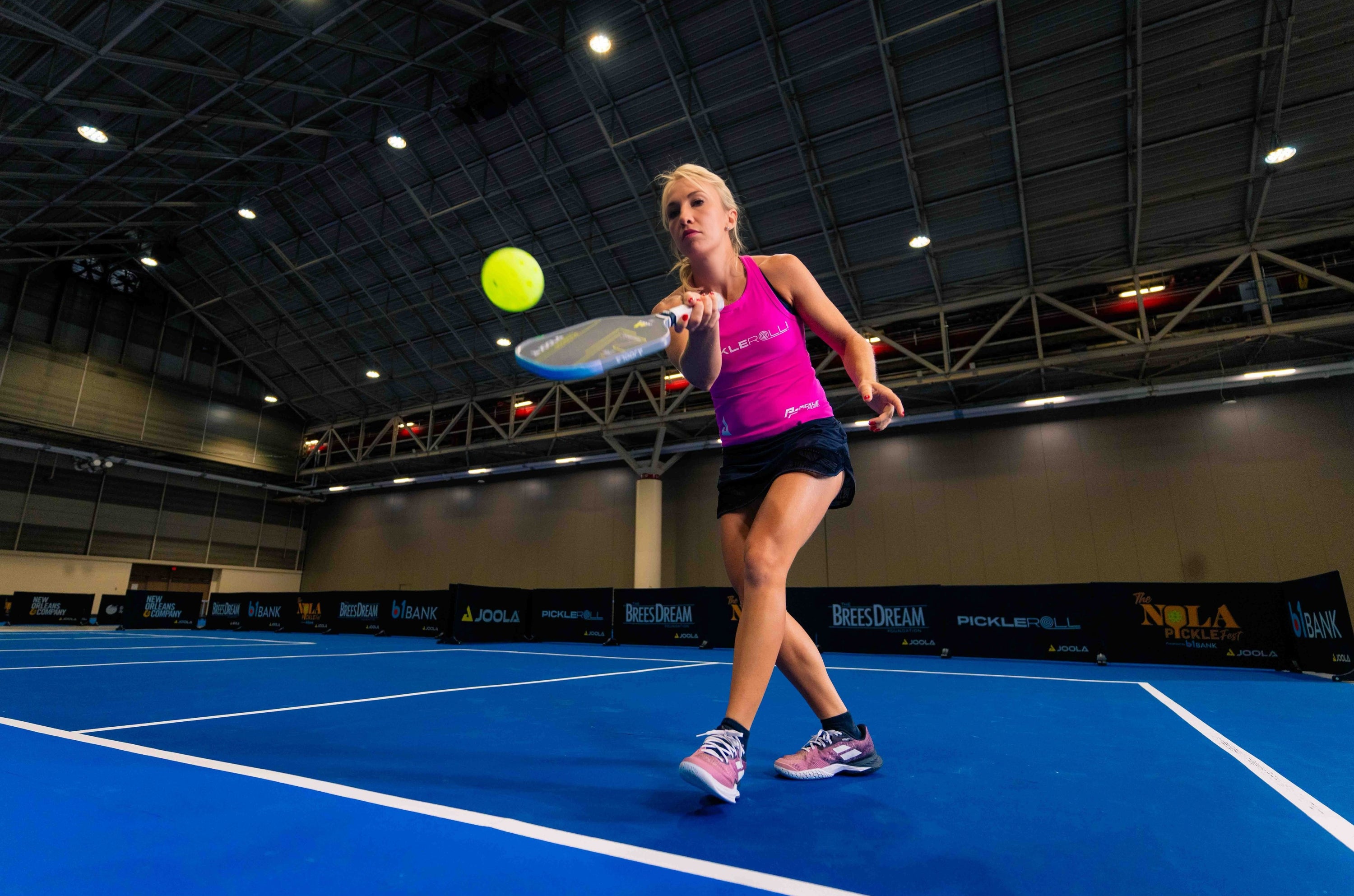 Allyce Jones – PickleRoll