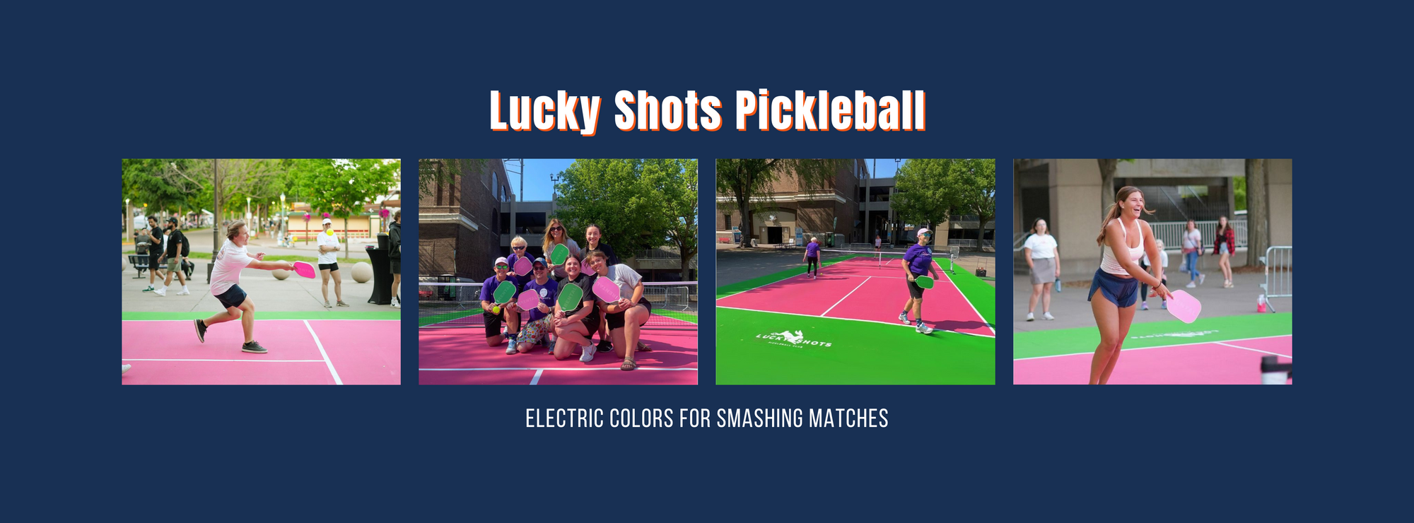 PickleRoll Photo Gallery