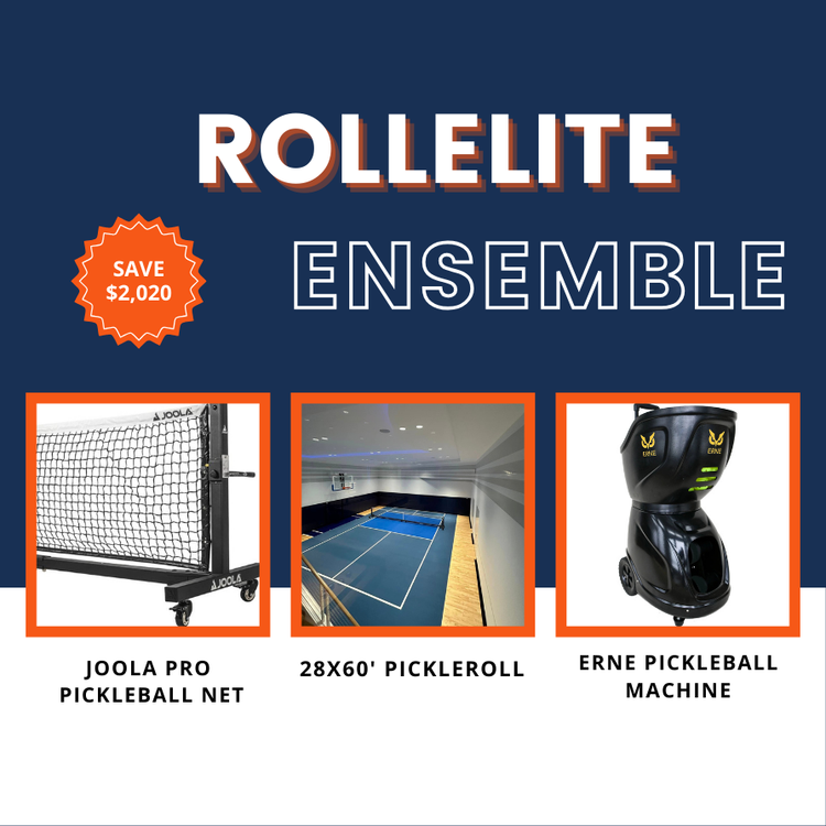 PickleRoll Pro Bundles