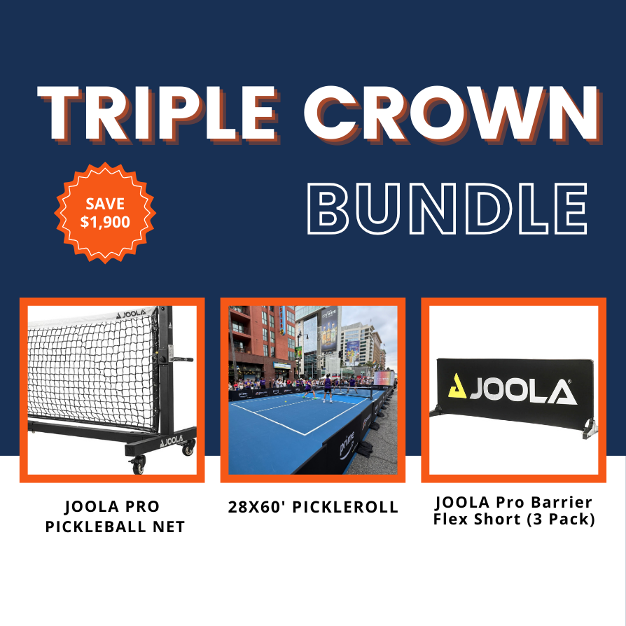 PickleRoll Pro Bundles